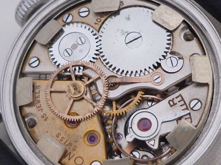 [Omega] The watch I bought to celebrate graduation : r/Watches